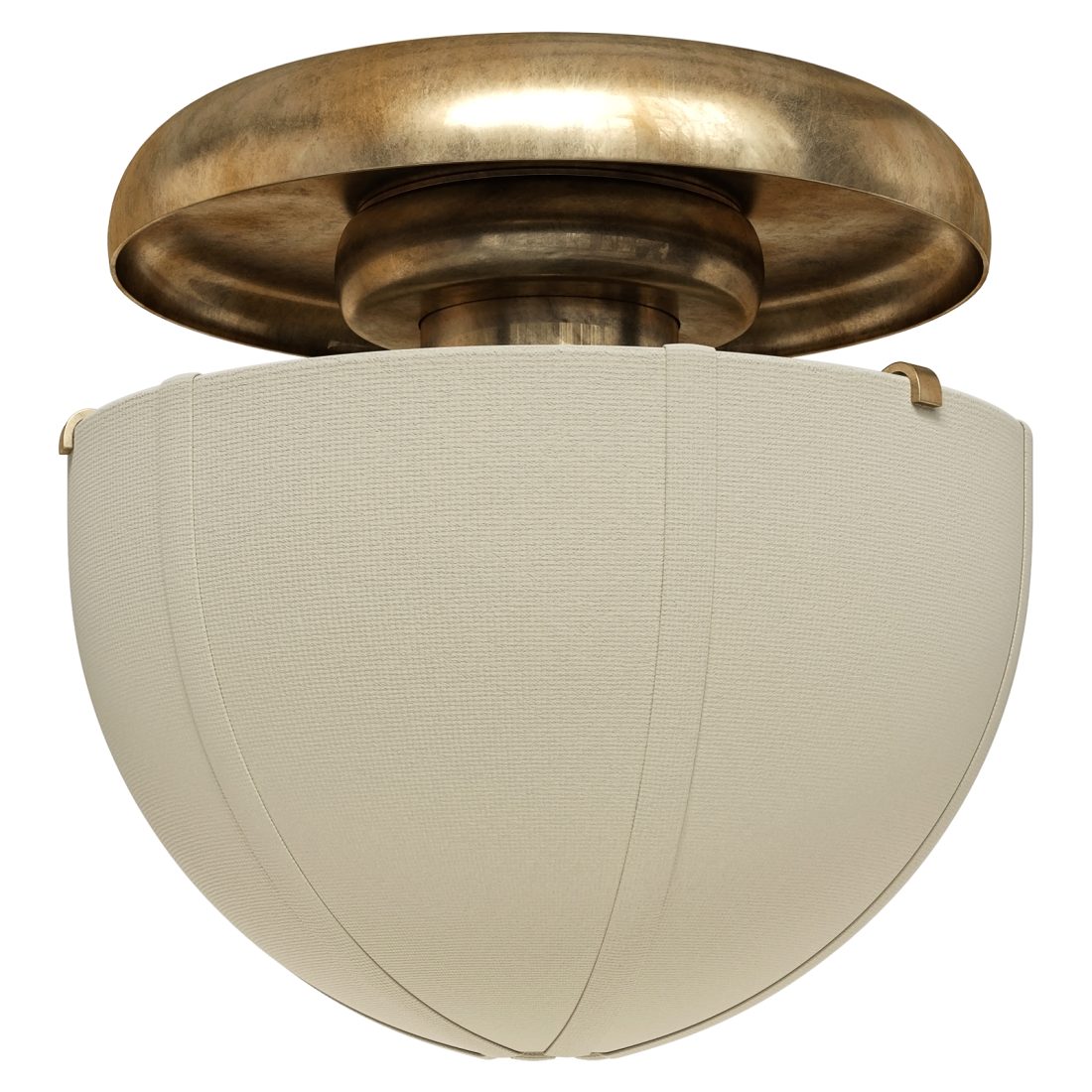 Urban Electric Duomo Flush Light - 3D Model for VRay, Corona