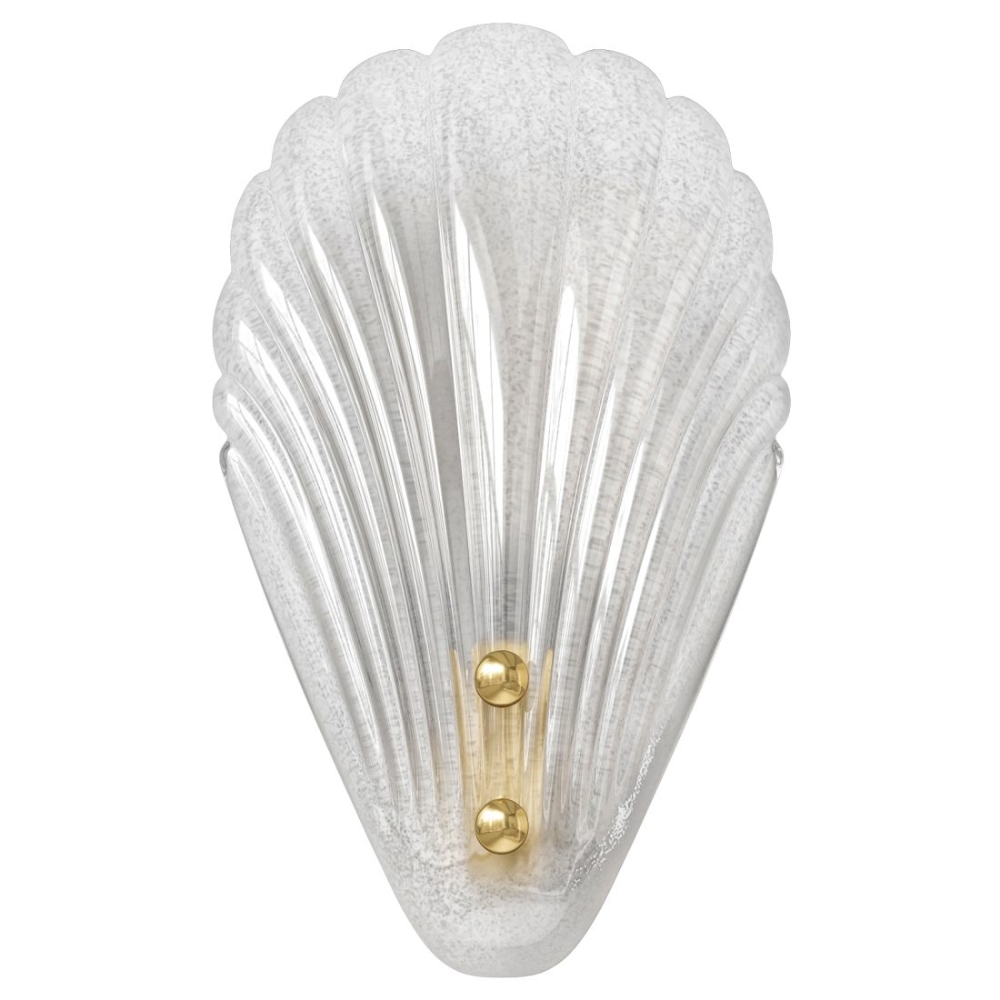Karl Kemp Sconce Italian Art Glass 3D Model for VRay, Corona | CGMood