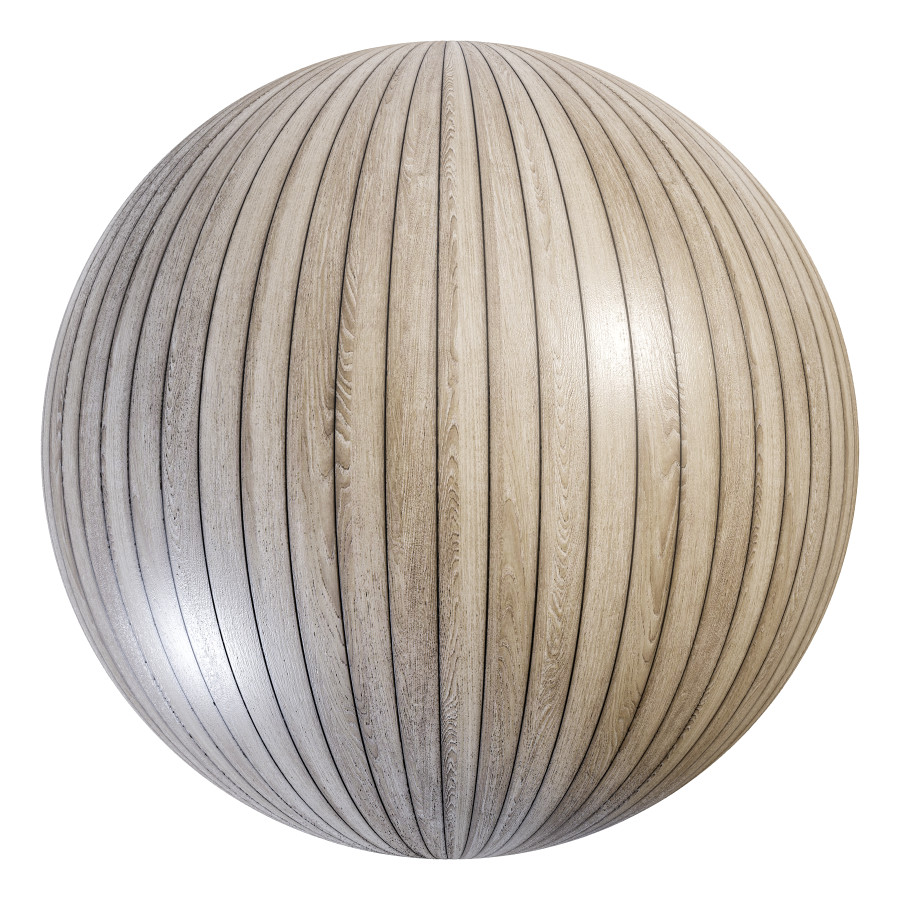 Wood 30 - Seamless 4k Texture - 3D Model for VRay, Corona