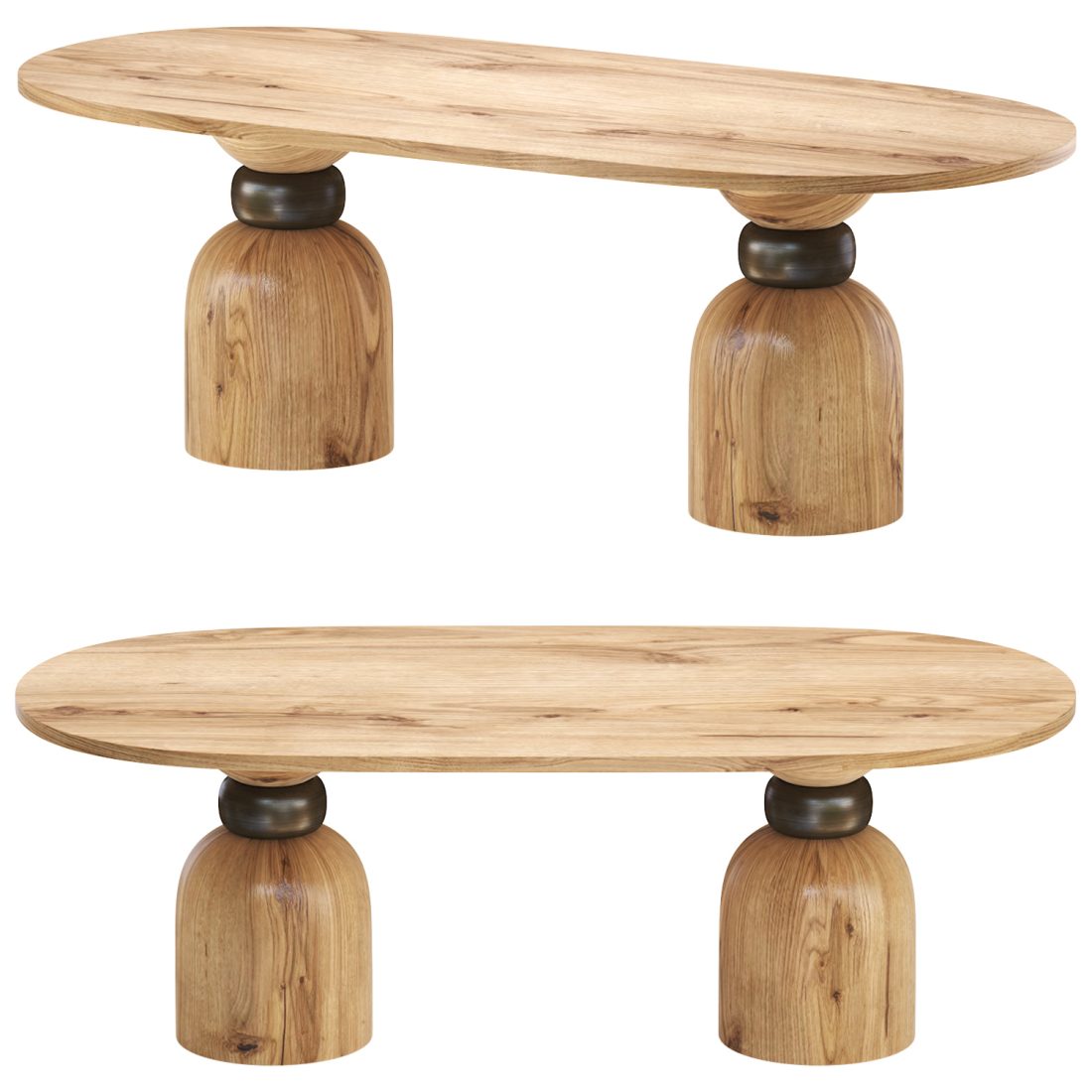 Table Kilkis 2 By Cazarina Interiors - 3D Model for Corona