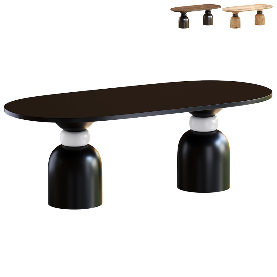 Table Kilkis 2 By Cazarina Interiors - 3D Model for Corona
