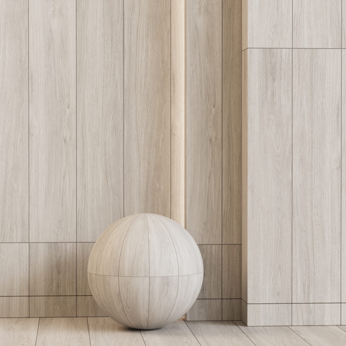 Eik Collection 25x150 By Refin Ceramiche Texture / PBR Material | CGMood
