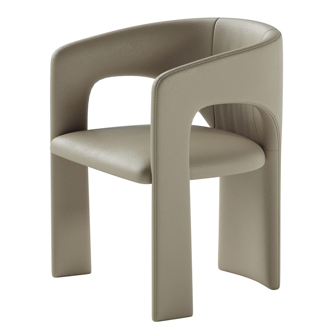 Sienna Chair 3D Model for VRay, Corona | CGMood