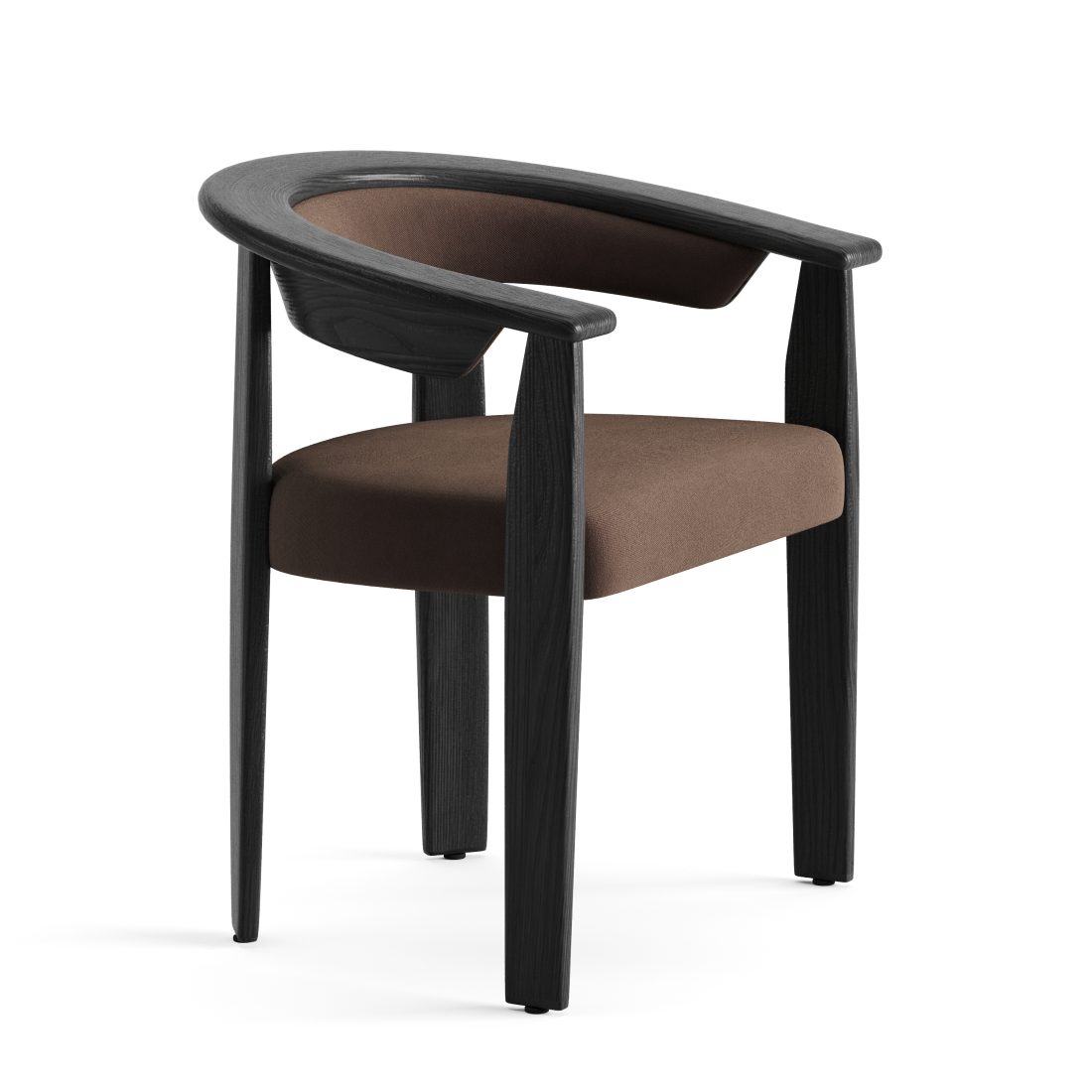 Baxter Afra Chair 3D Model for VRay, Corona | CGMood