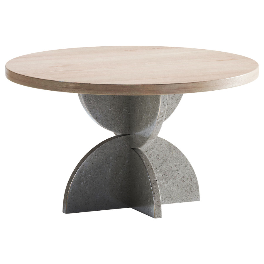 Dunfield Table By Cazarina Interiors - 3D Model for Corona