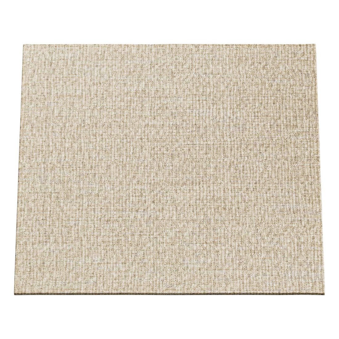 Lint-free Wool Carpet Wool Line - 3D Model for VRay, Corona