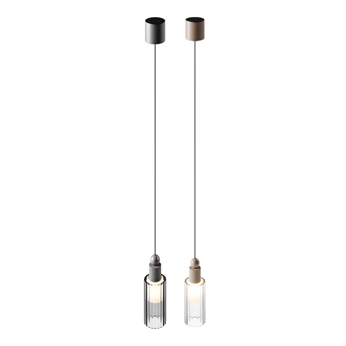 Ekke - 3D Model for Corona