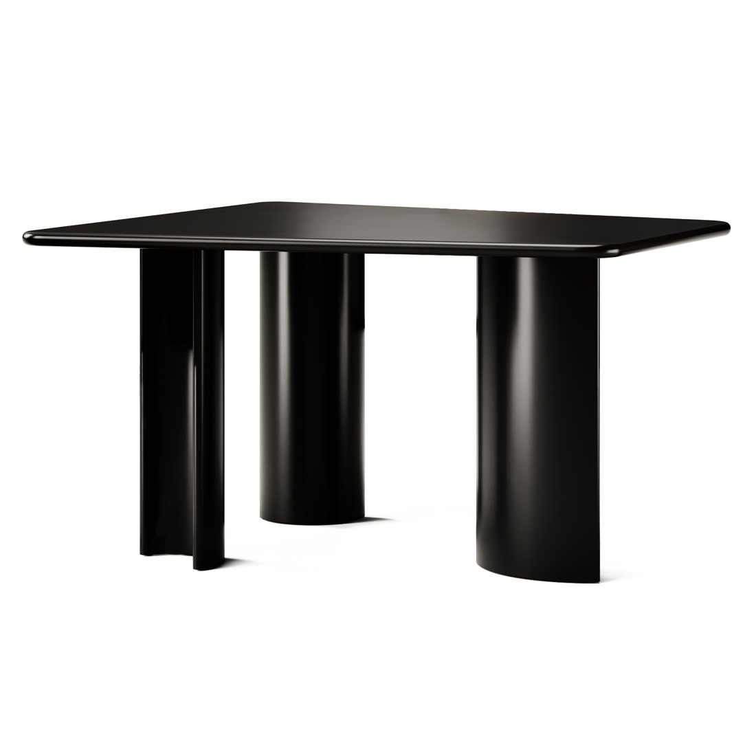 Muuto Table Renorm And Visu Chair 3D Model for Corona | CGMood