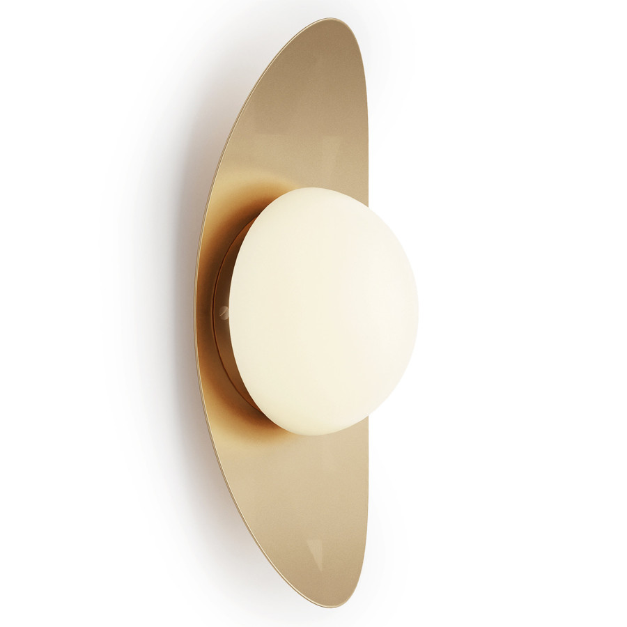 Wall Lamp Alon 3D Model for Corona | CGMood