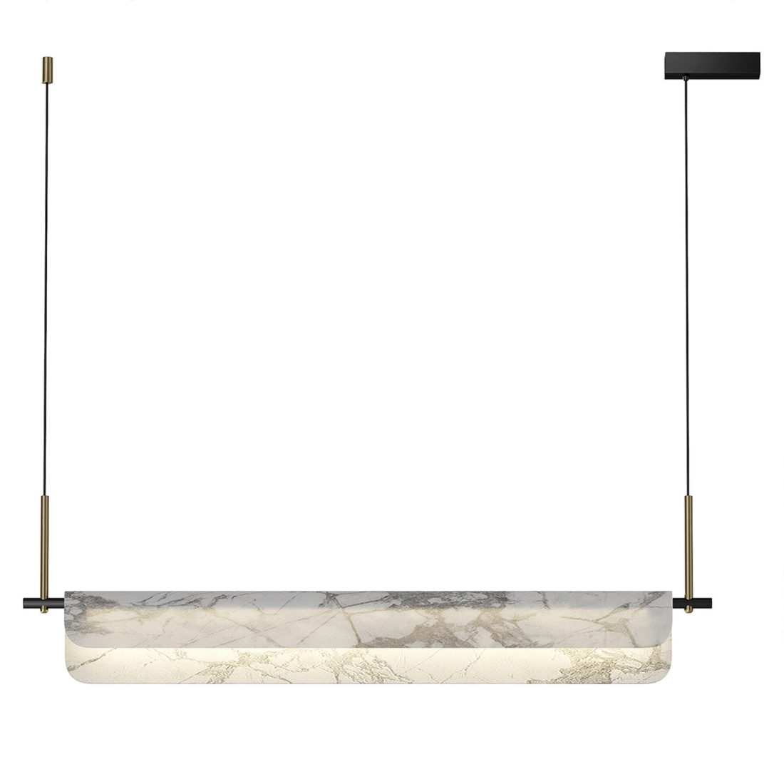 Years Alabaster Pendant Light 3D Model for Corona | CGMood