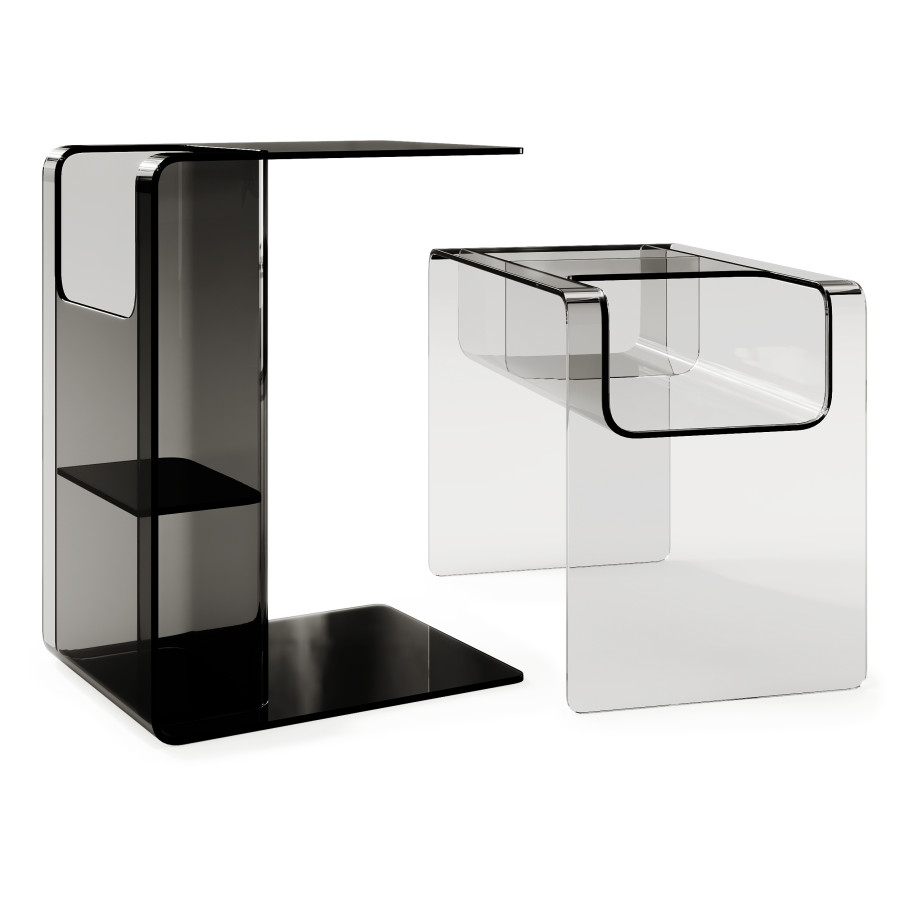 Table Talk Wooddi Side Table 3D Model for Corona | CGMood