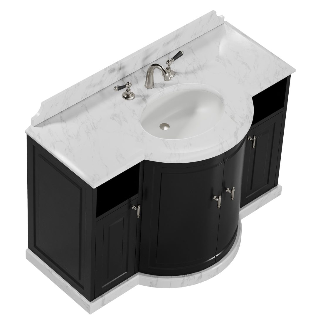Kent Vanity By Devon&devon 3D Model for Corona | CGMood