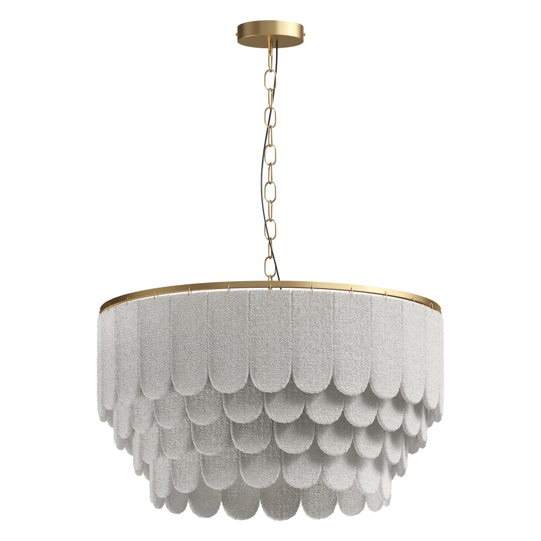 Cle Chandelier 3D Model for Corona | CGMood