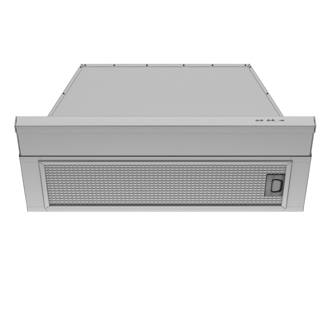 30-inch 575 Max Blower Cfm 3D Model for VRay, Corona | CGMood