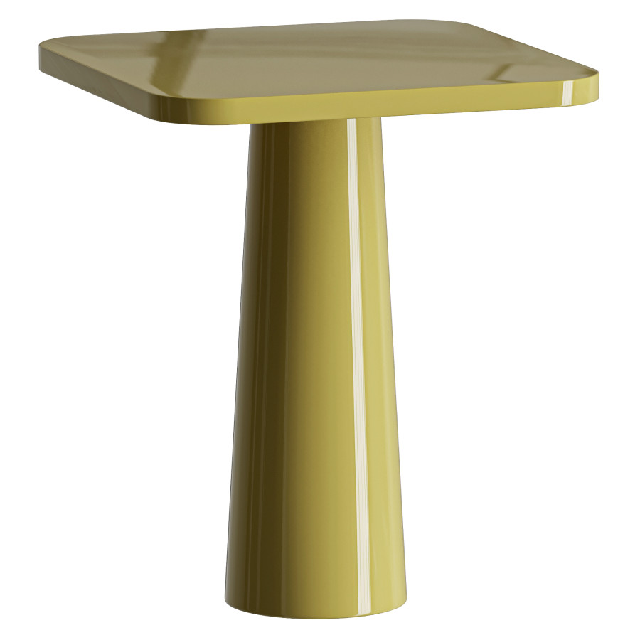 Blythe Small Accent Table 3D Model for Corona | CGMood