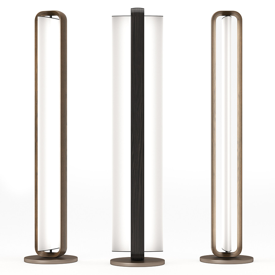 Wynwood Floor Lamp By Ferre Home 3D Model for VRay, Corona | CGMood