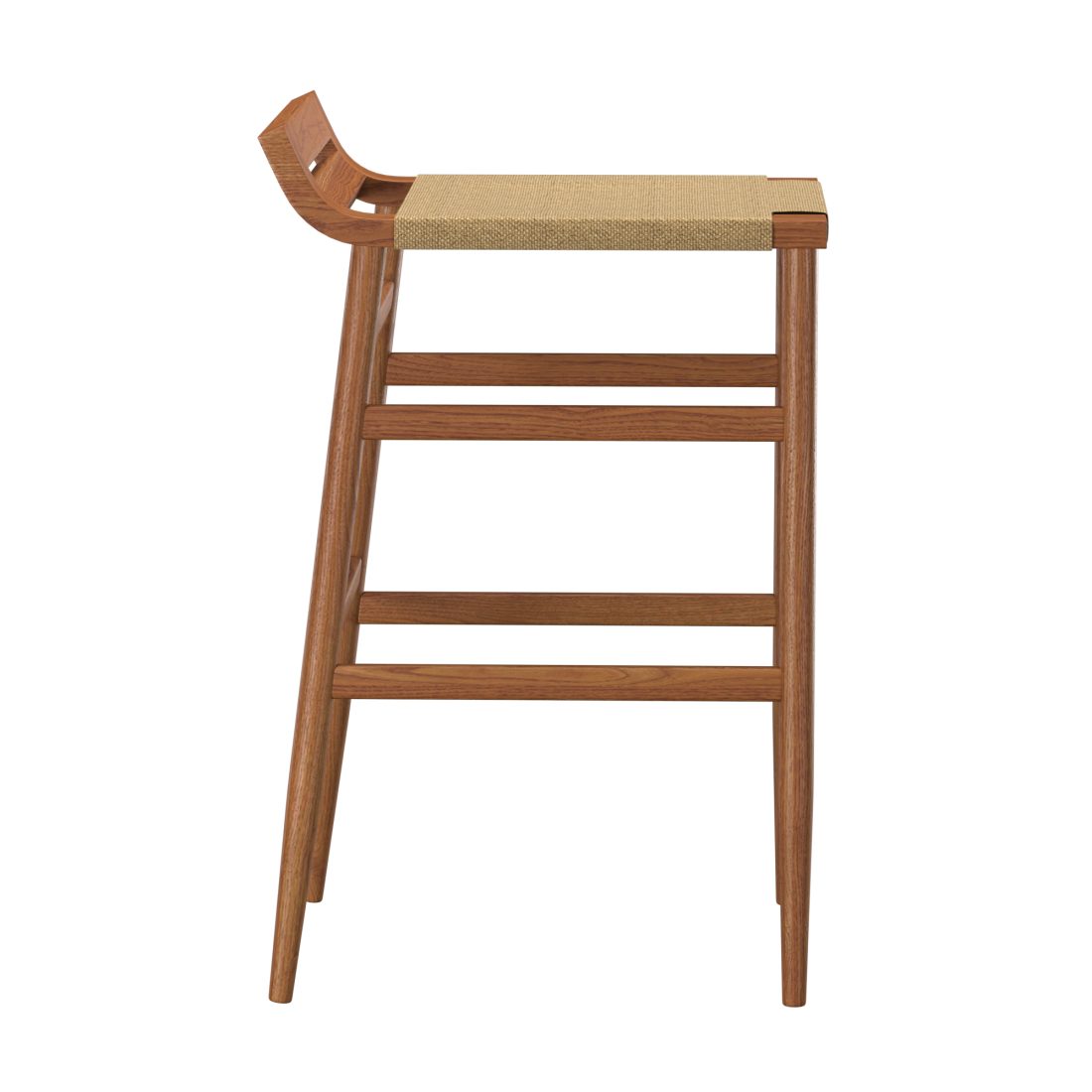 Abing Bar Stool 3D Model for Corona | CGMood