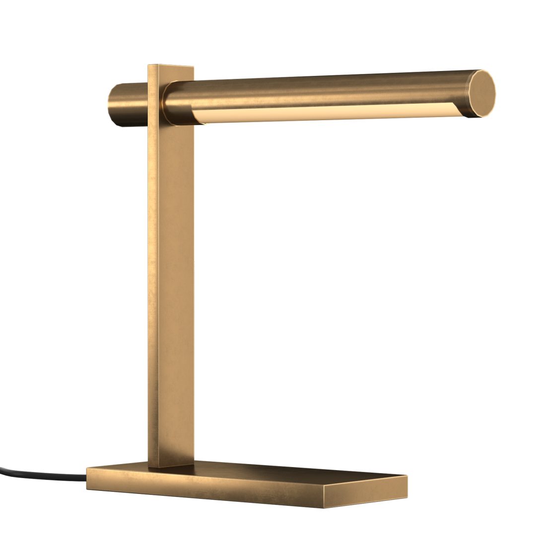 Aliso Task Table Lamp - 3D Model for VRay, Corona
