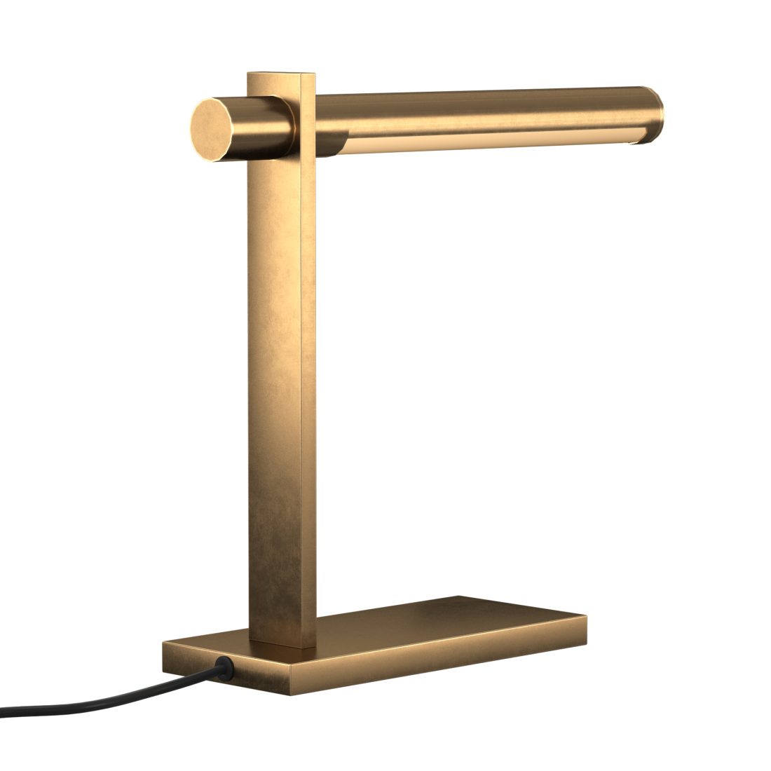 Aliso Task Table Lamp - 3D Model for VRay, Corona