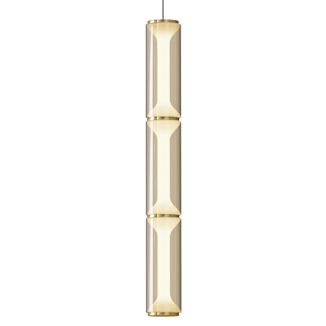 Lasvit Miles Pendant Lamp - 3D Model for Corona