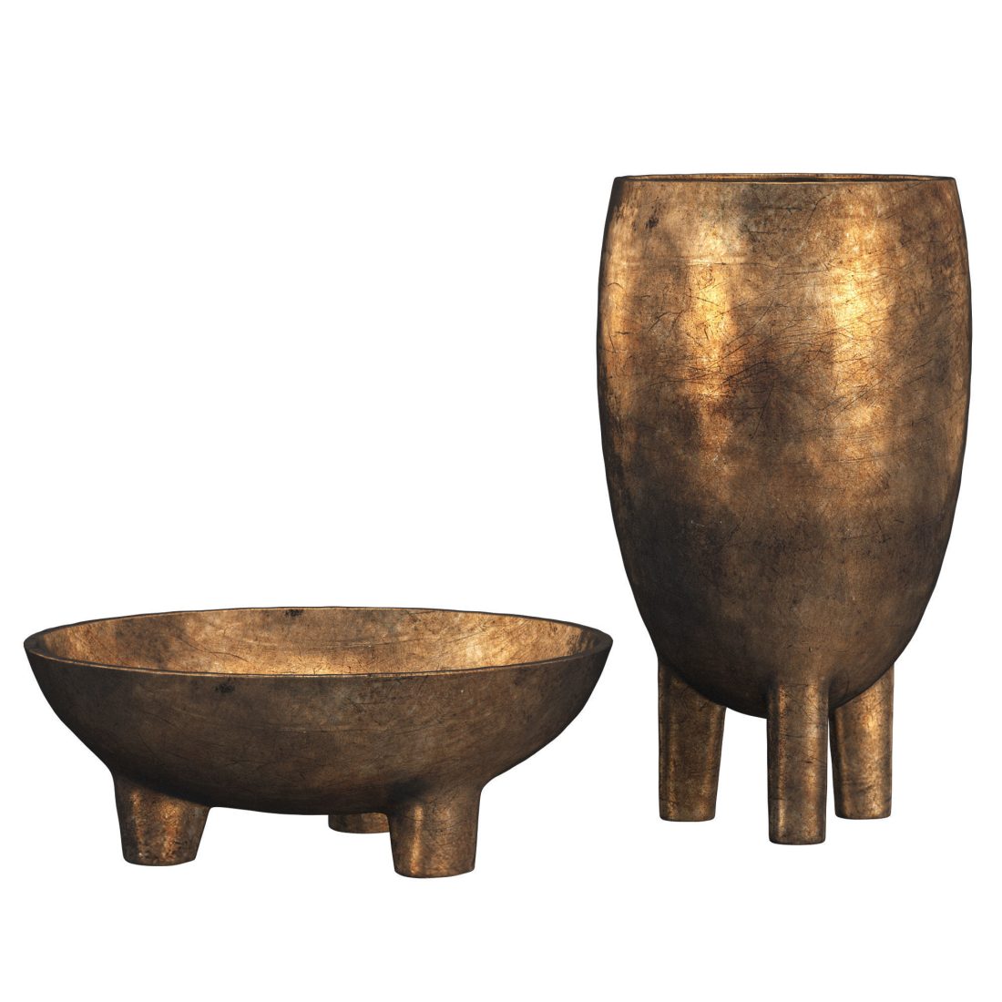 Celeste Three Leg Vessel - 3D Model for VRay, Corona