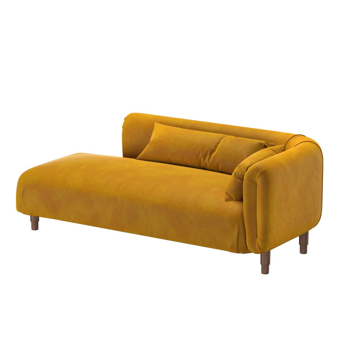 Garagh Chaise 3D Model for VRay, Corona | CGMood