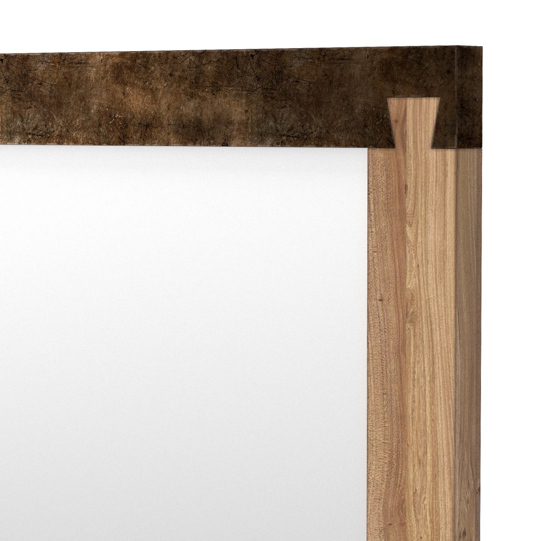 Andros Floor Mirror - 3D Model for VRay, Corona