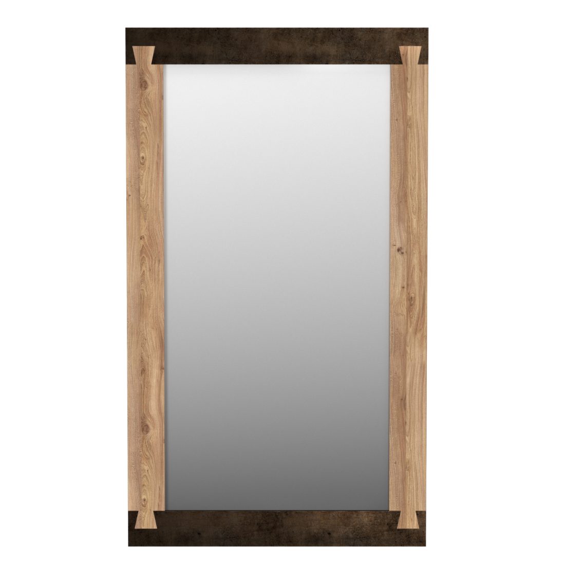 Andros Floor Mirror - 3D Model for VRay, Corona