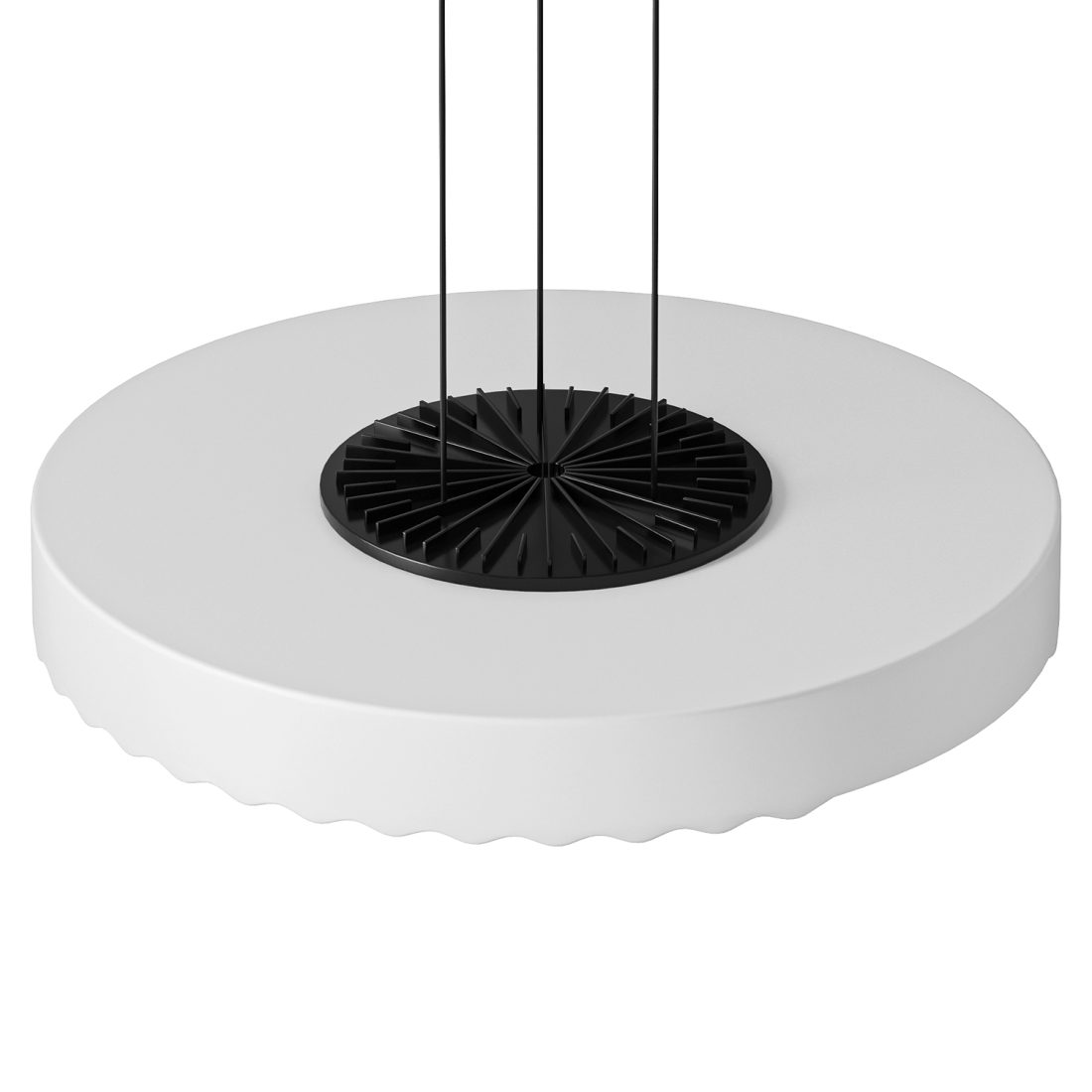Panzeri Cote Pendant Lamp 3D Model for Corona | CGMood