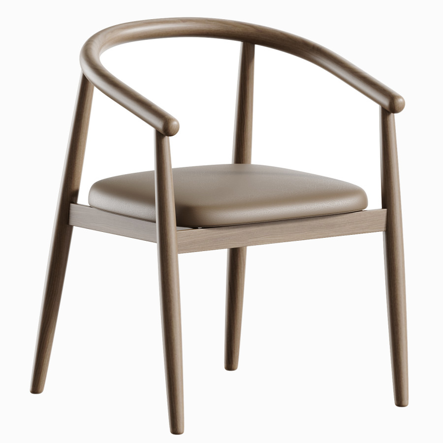 Chair Mamont 3D Model for Corona | CGMood
