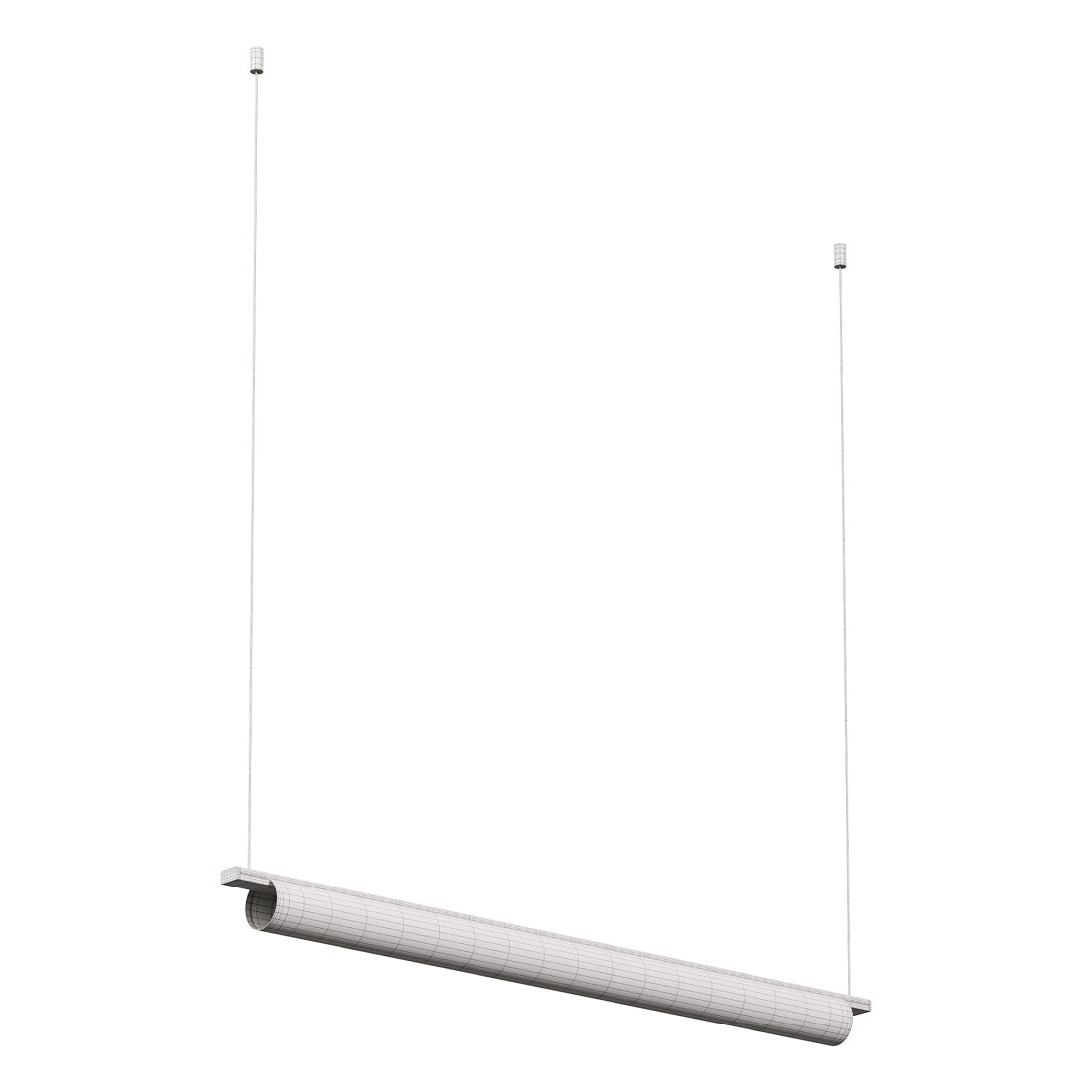 Panzeri Ombra Pendant Lamps 3D Model for Corona | CGMood