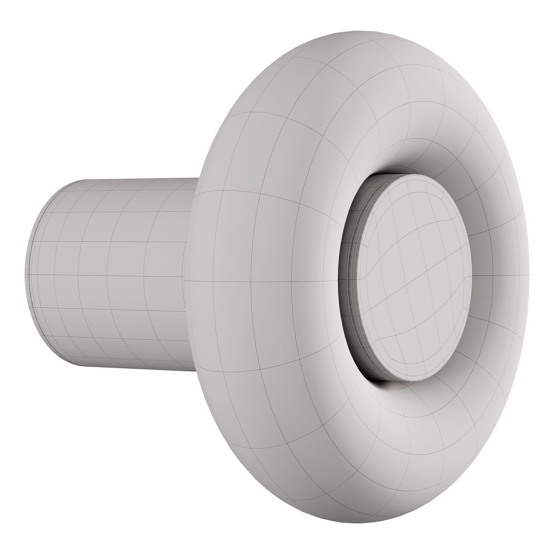 Wall Lamp Omer от La Redoute Interieurs - 3D Model for Corona