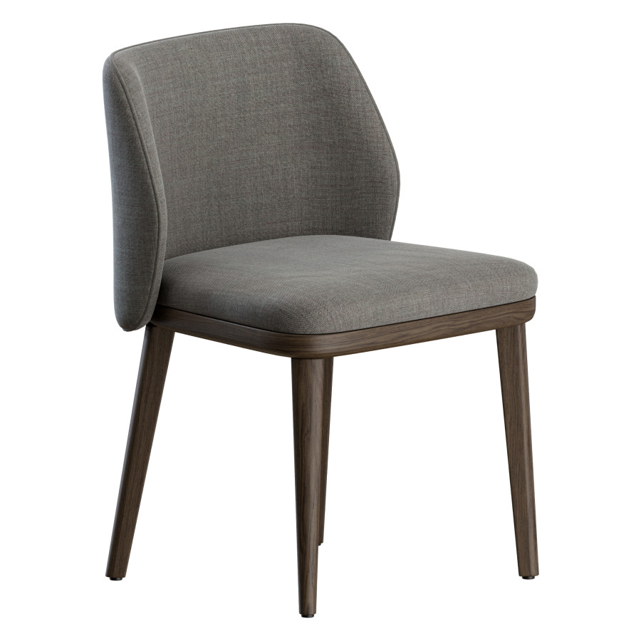 Lum Chair By Collection Particuliere - 3D Model for Corona