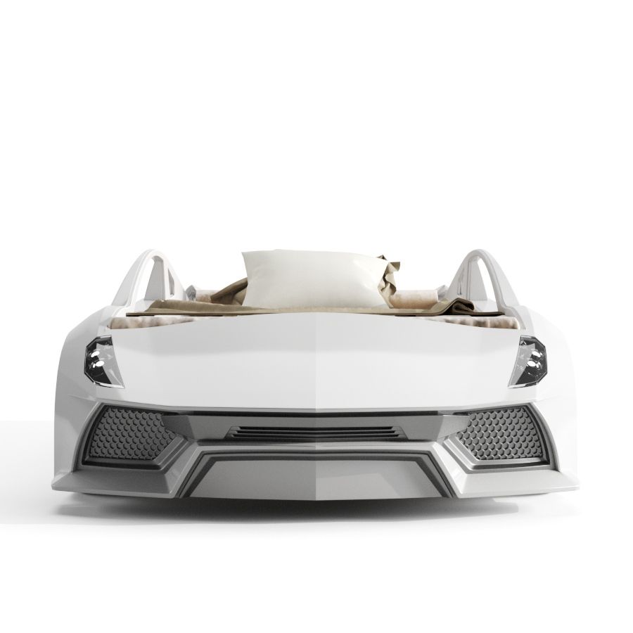 Bed Machine - 3D Model for Corona