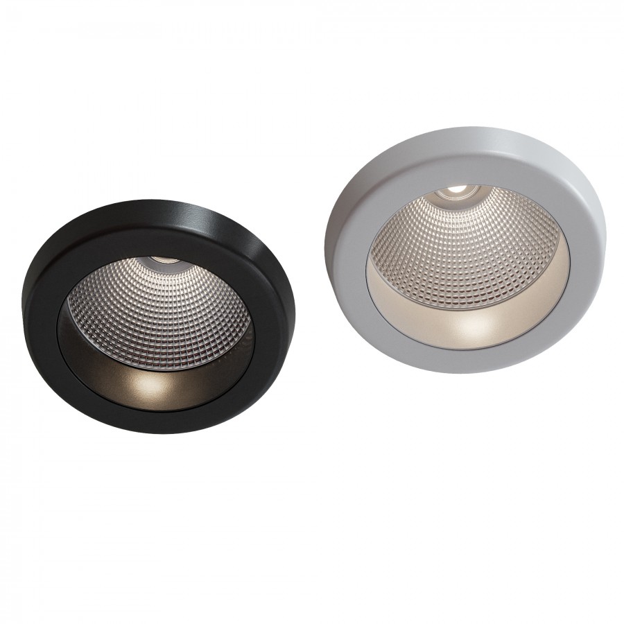Modular Lighting Instruments Medard Recessed - 3D Model for Corona