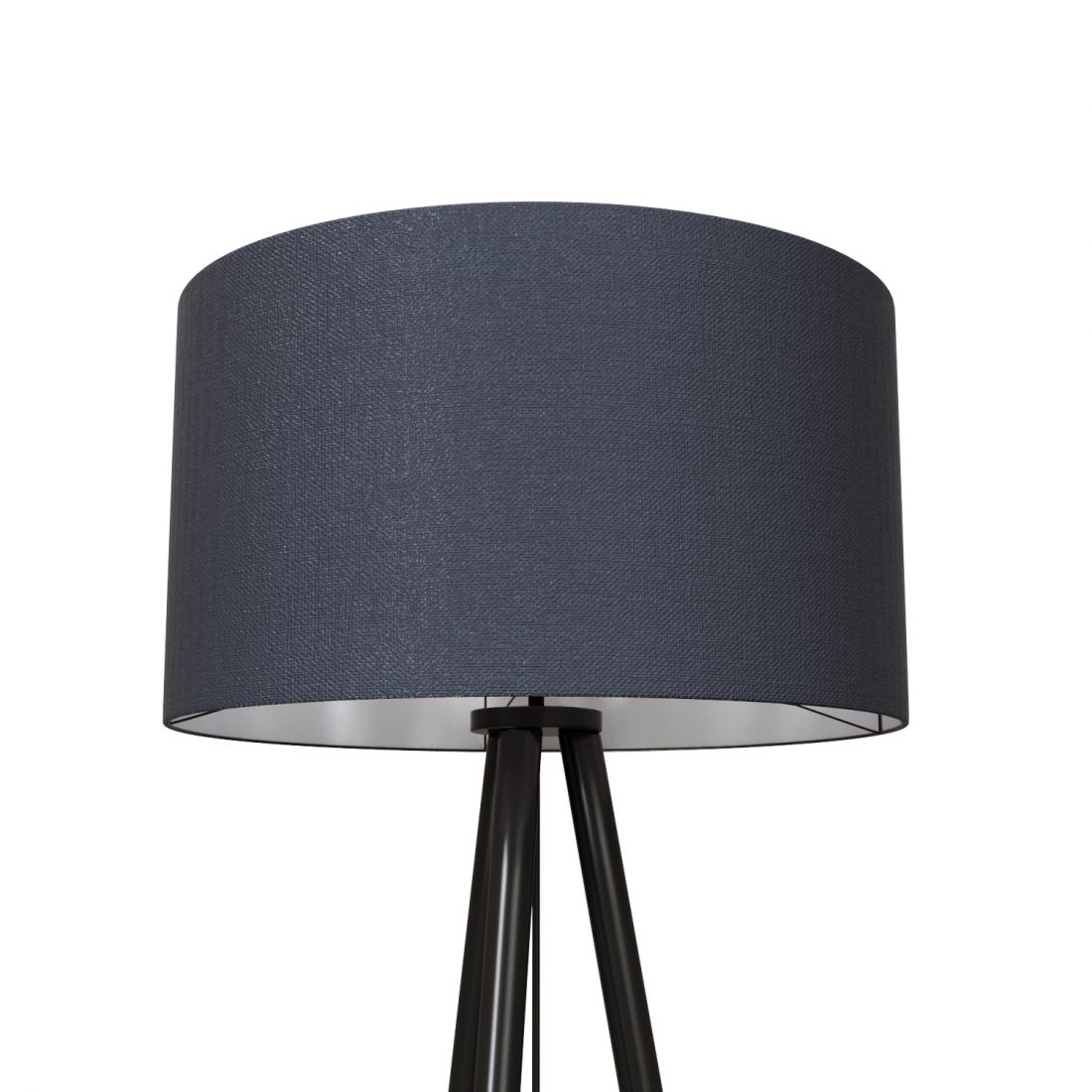 Floor Lamp Paulmann Rurik - 3D Model for VRay, Corona