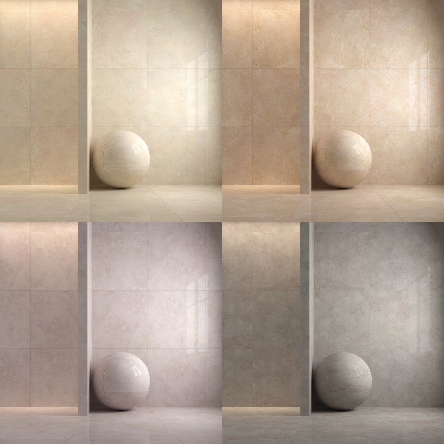 Tile Collection No 6 3D Model for VRay, Corona | CGMood