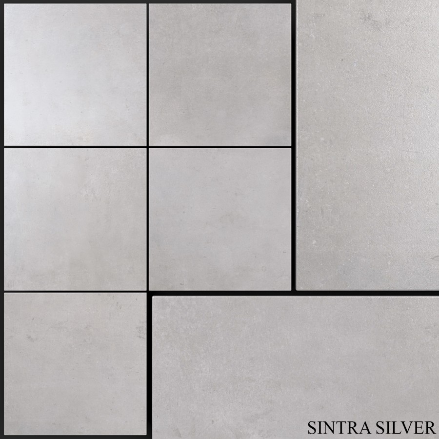 Keros Sintra Silver Material for VRay | CGMood
