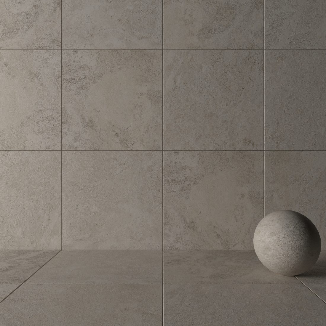 Flaviker Navona Bone Cross 120x120 Material for VRay, Corona | CGMood
