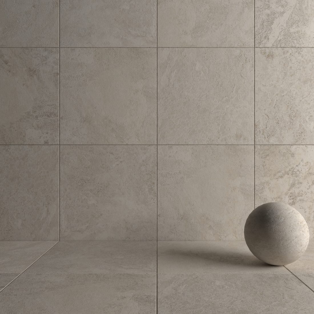 Flaviker Navona Bone Cross 120x120 Material for VRay, Corona | CGMood