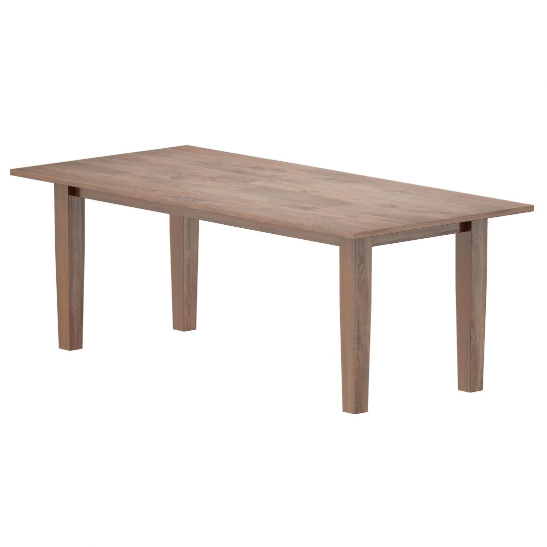 Basque Grey Wash Dining Tables 3D Model for FStorm, VRay, Corona | CGMood