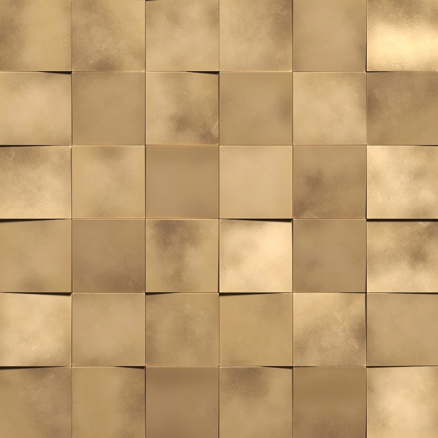 3d Wall Square 200 3D Model for VRay, Corona | CGMood