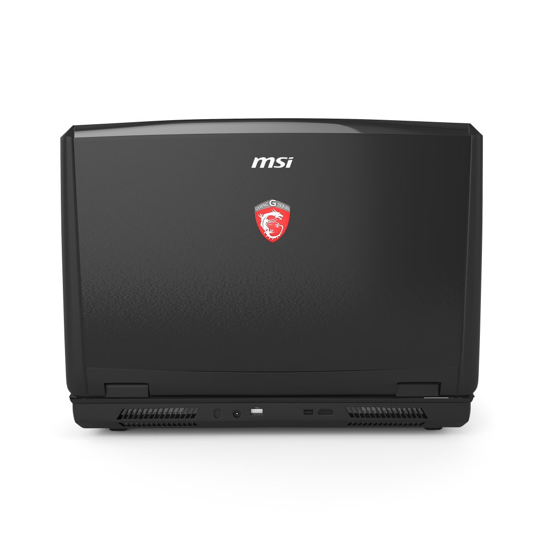 Laptop Msi Gt Gaming Series - 3D Model for VRay, Corona