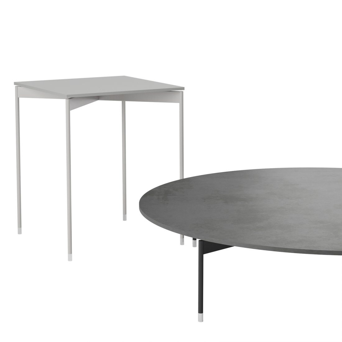 Chic Table By Profim 3D Model for VRay, Corona | CGMood