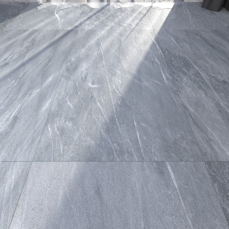 Floor Savoy Blue 60x120 - 3D Model for VRay, Corona