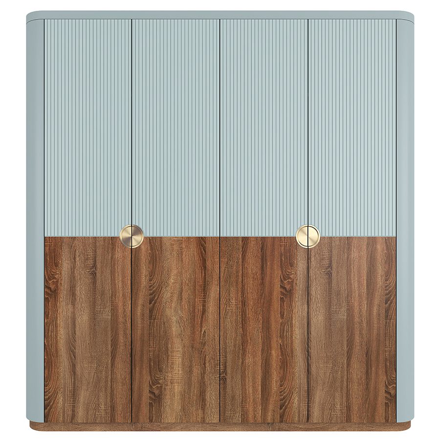 Wardrobe 07 3D Model for VRay | CGMood