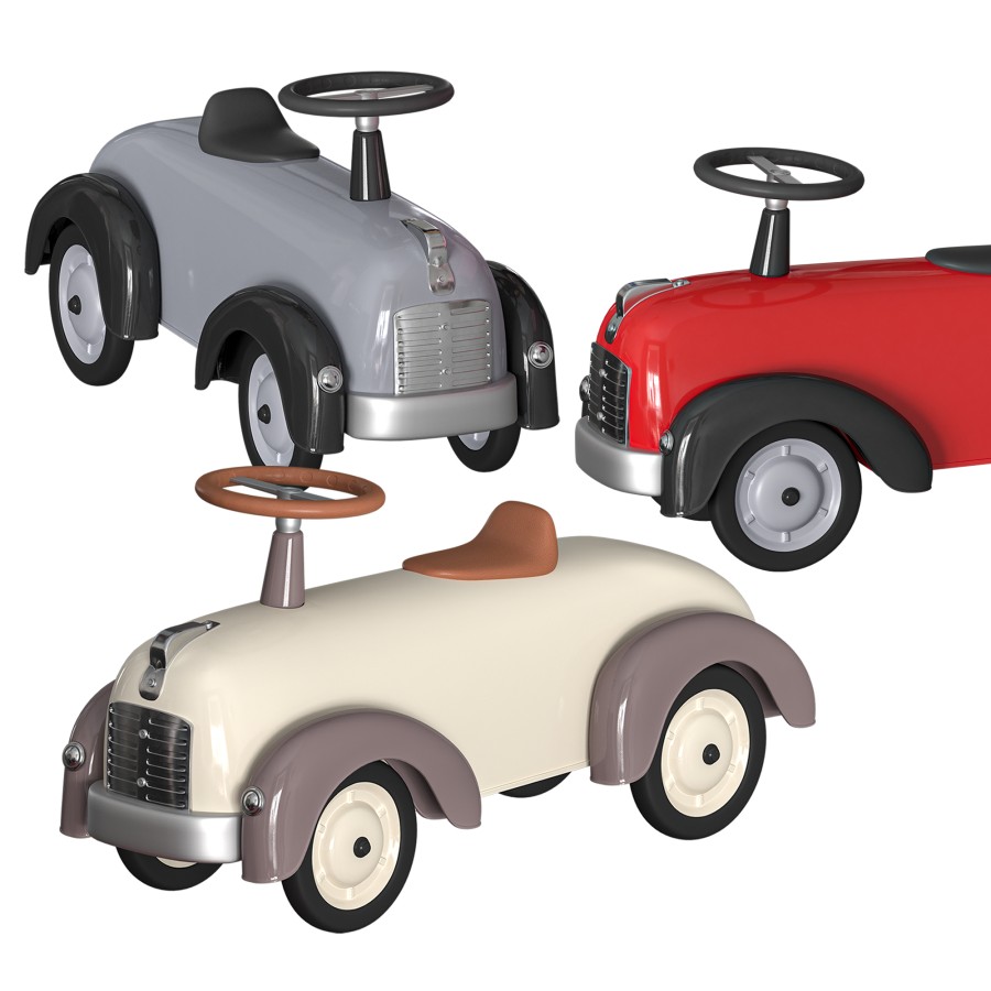 Baghera Speedster - 3D Model for Corona