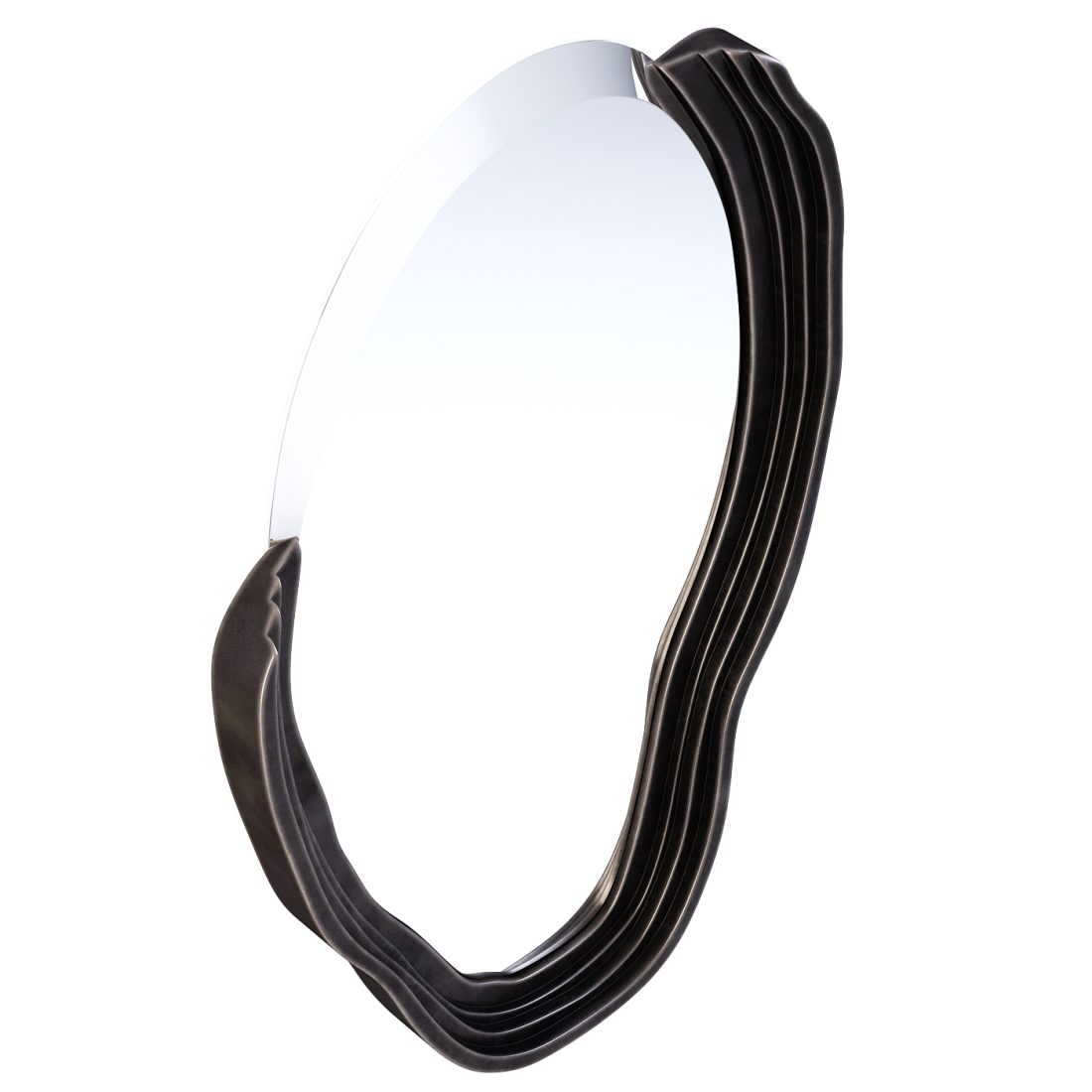 Cuesta Mirror 3D Model for VRay, Corona | CGMood