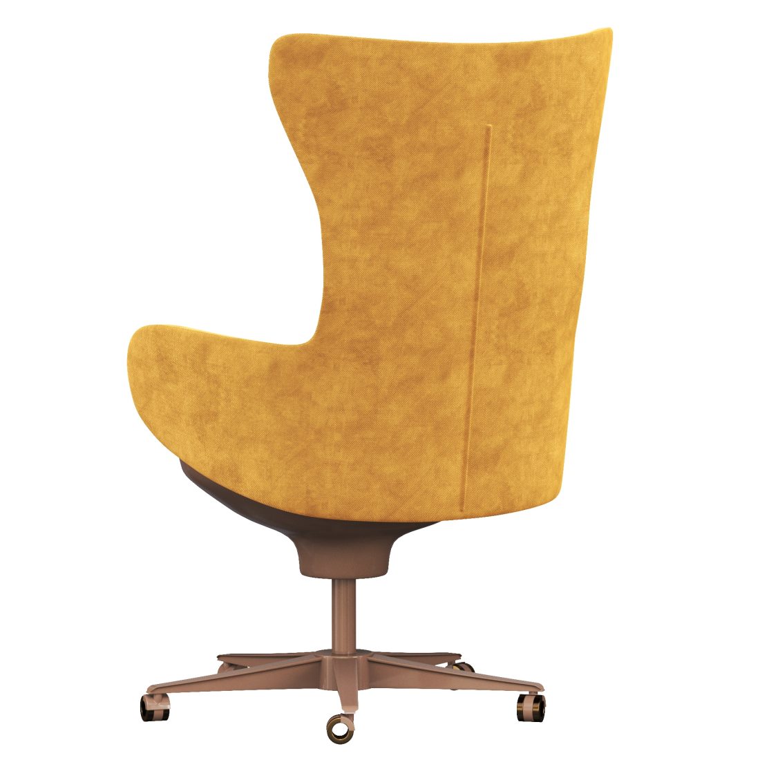 Giorgetti Genius Geust Armchair - 3D Model for VRay