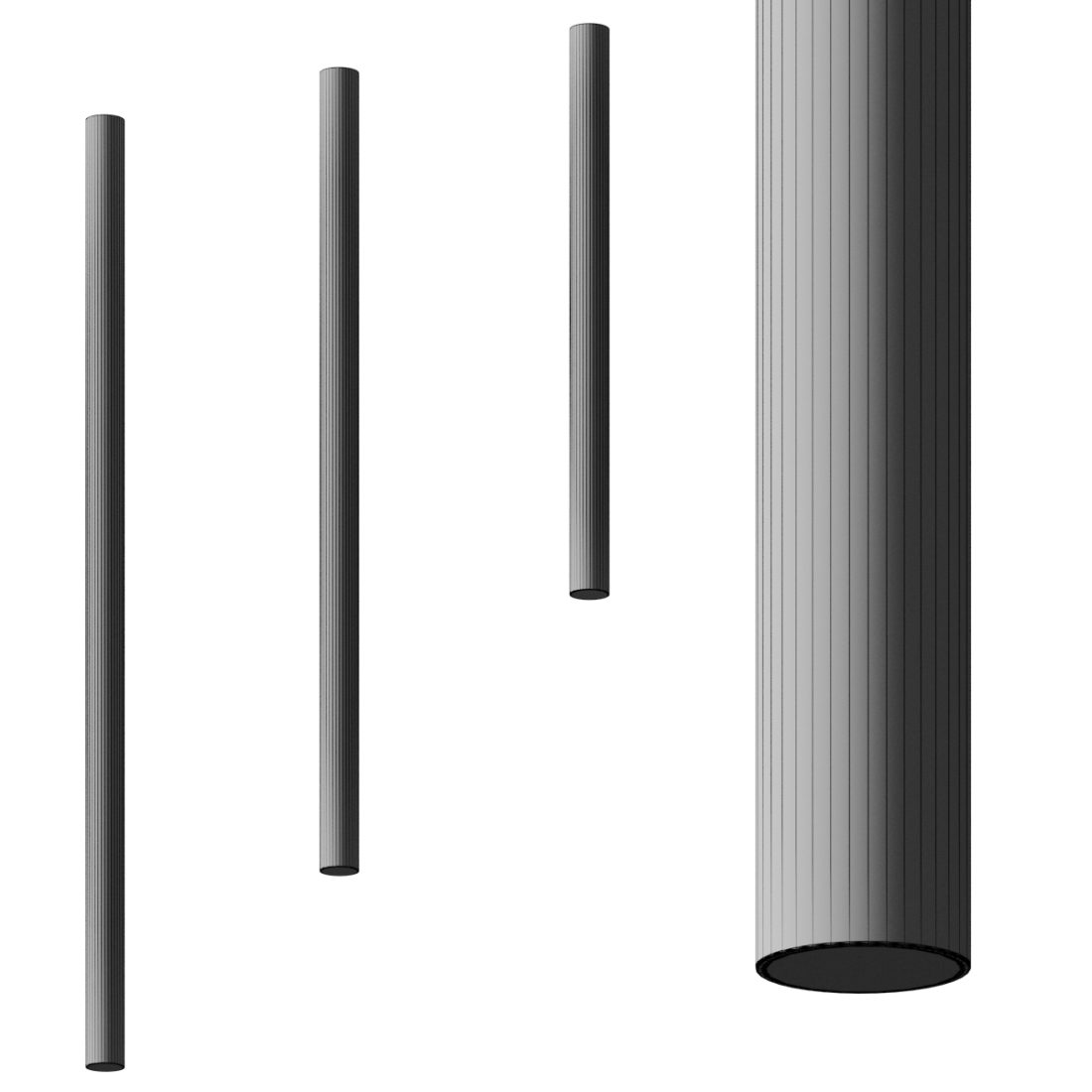 Boffi L.o.p. - 3D Model for VRay, Corona